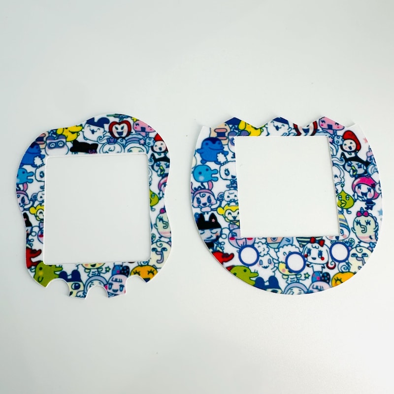 Clear Tamagotchi Paradise - Etsy