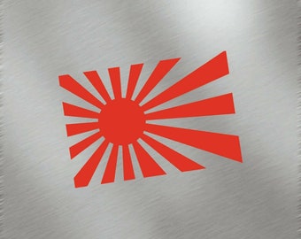 Made in Japan Decal JDM Car Window Decal Laptop Decal - Etsy