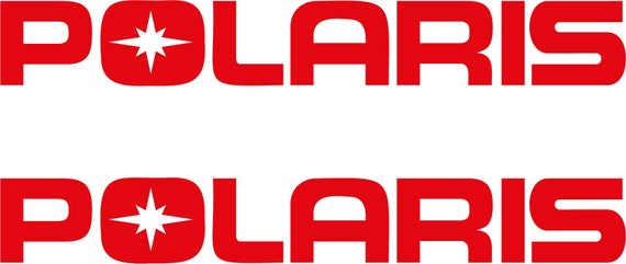 Polaris Logo Decal