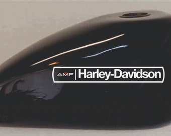 Amf Harley Decal - Etsy Australia