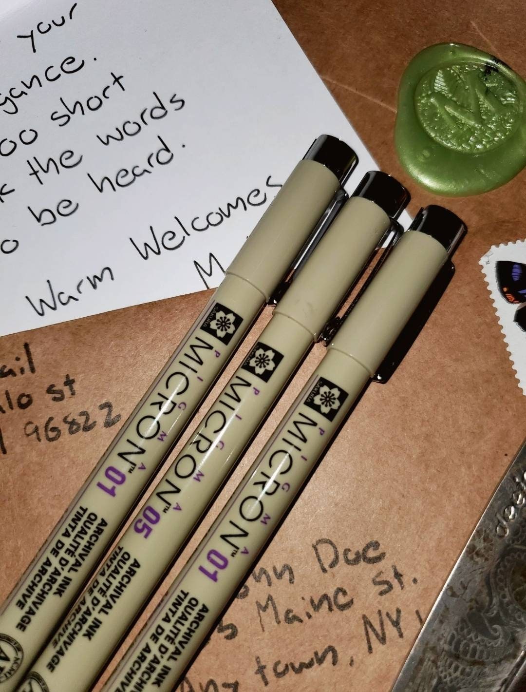 Custom Hand Written Letter - Etsy