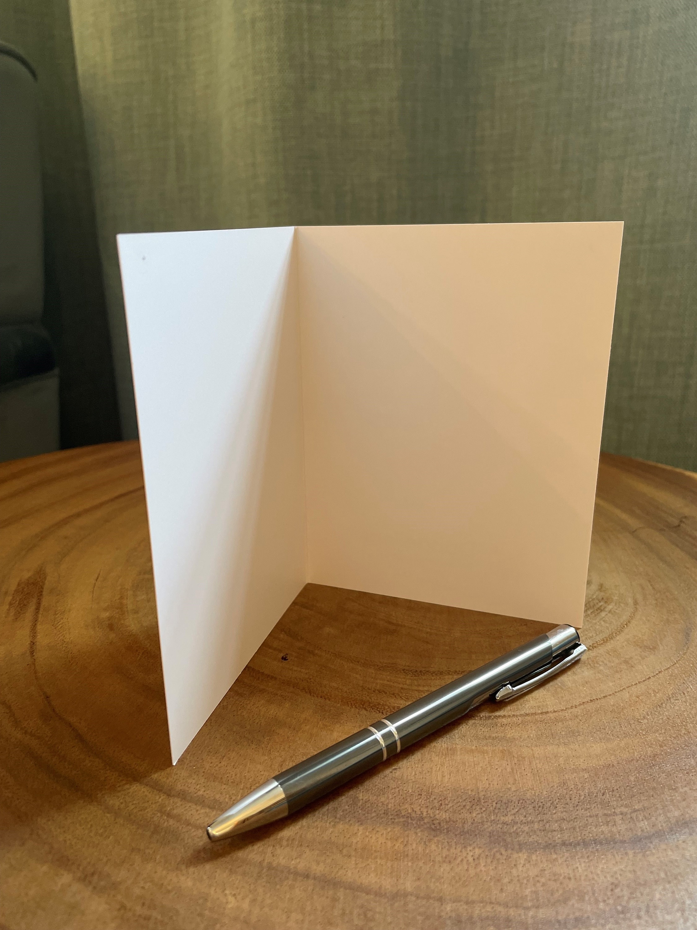 Sympathy Card With Envelope | Condolence Card | Bad News Card | Doesn't ...