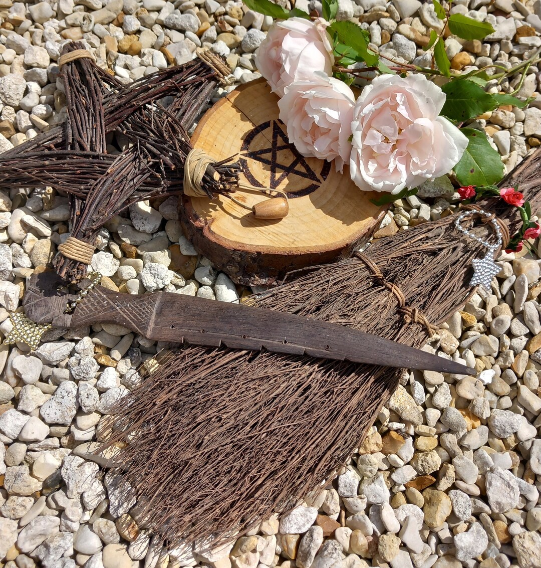 Vintage Wiccan Altar Items - Fabulous Collection From the 1980s - Etsy