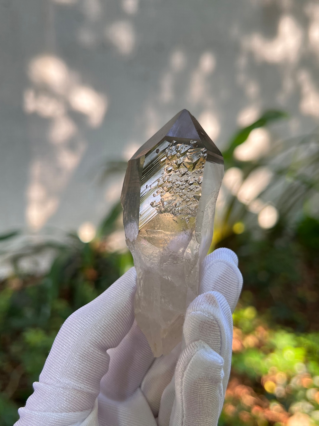 Magical Starbrary Smoke Crystals DT Sirius Smoky Crystal From Corinto ...