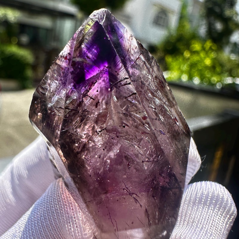 Super Seven Crystal - Etsy