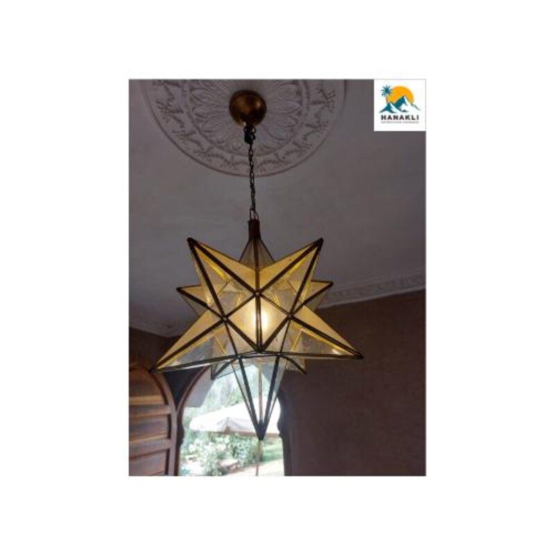 Moroccan Star - Etsy