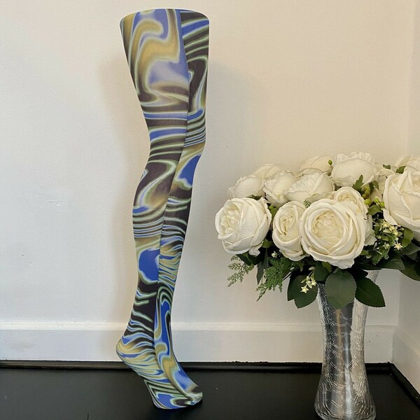 Colorful Tights - Etsy