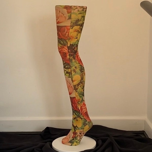 Funky Tights - Etsy