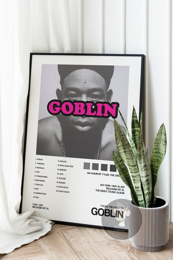 Tyler Goblin Album Cover