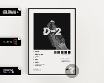 Agust D Album Cover - Etsy