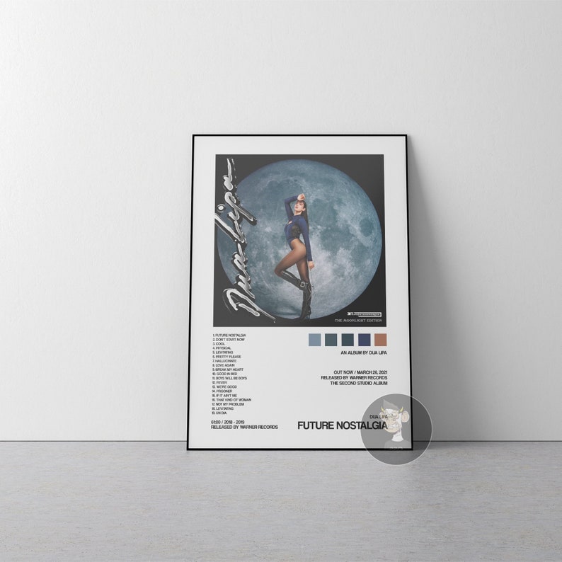 Future nostalgia complete edition - rainbowdun