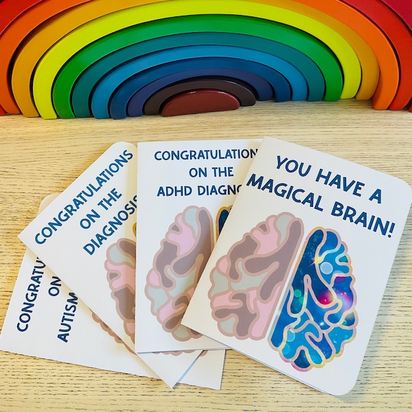 Adhd Birthday - Etsy UK