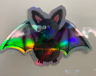 Autism Acceptance Stickers - Etsy UK