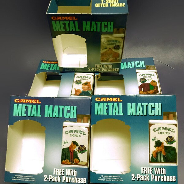 Joe Camel Collectibles - Etsy