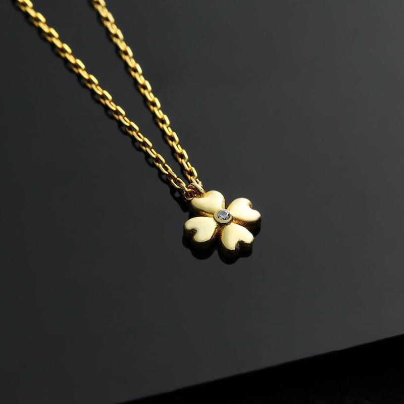 Clover Jewelry - Etsy