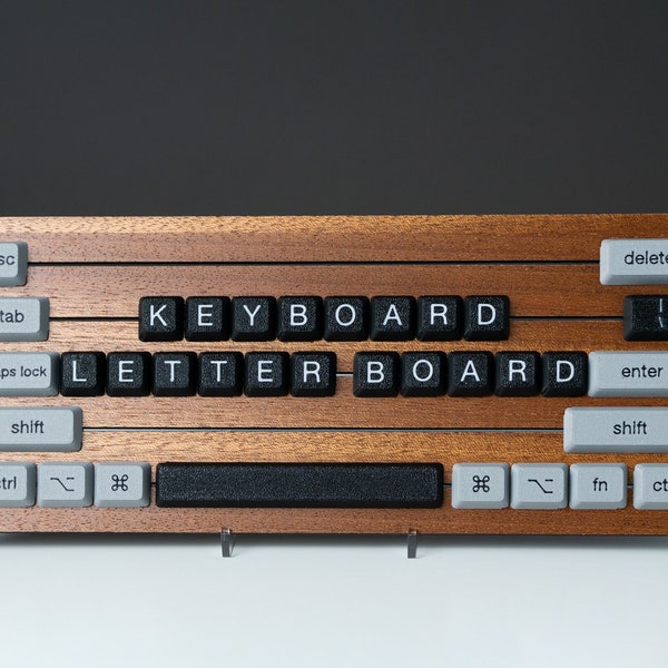 Keyboard Letter - Etsy