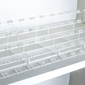 Minifigure Large Display Stand 56 Figure Riser - Etsy