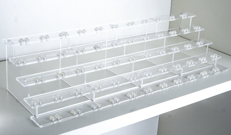 Minifigure Large Display Stand 56 Figure Riser - Etsy