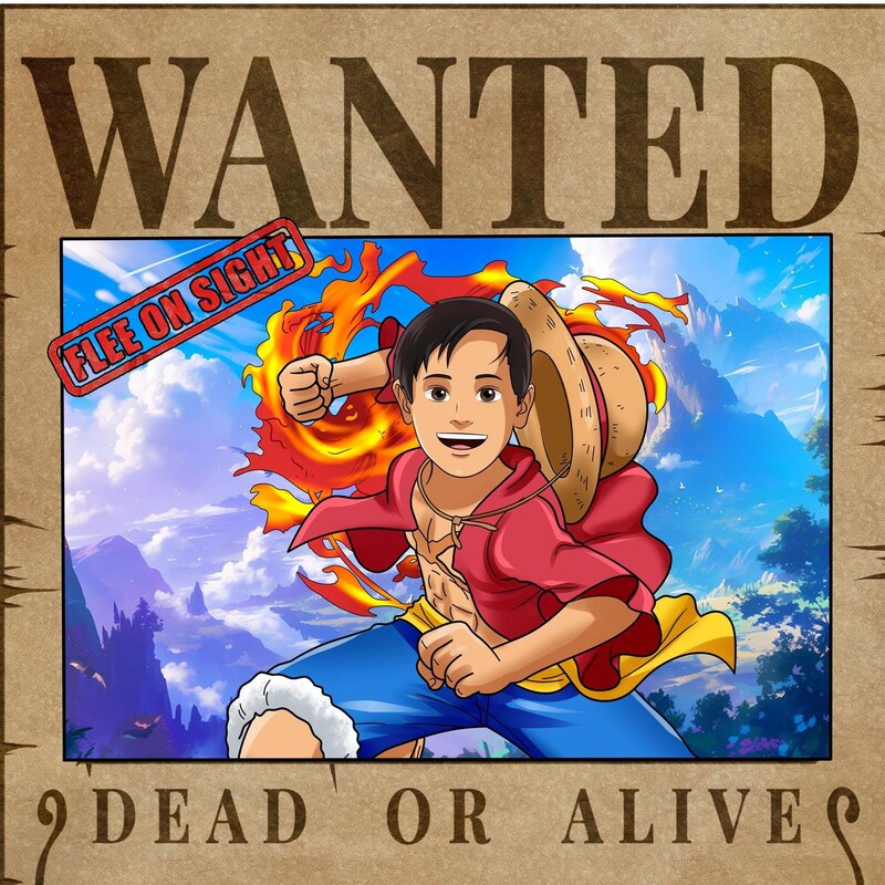 Wanted Poster - Etsy Australia