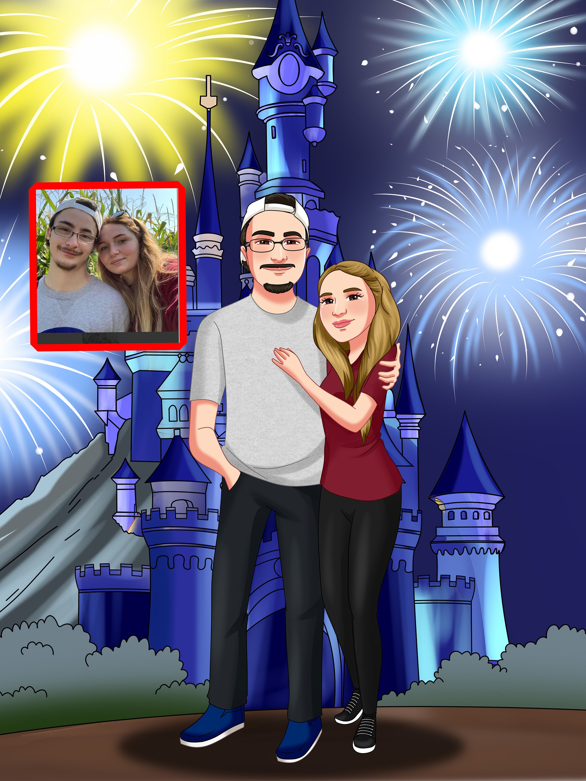 Disney Cartoon Poster, Vintage Style Wall Decor, Nostalgic Art Print ...