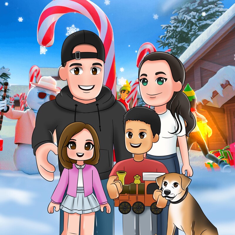 Roblox Poster - Etsy