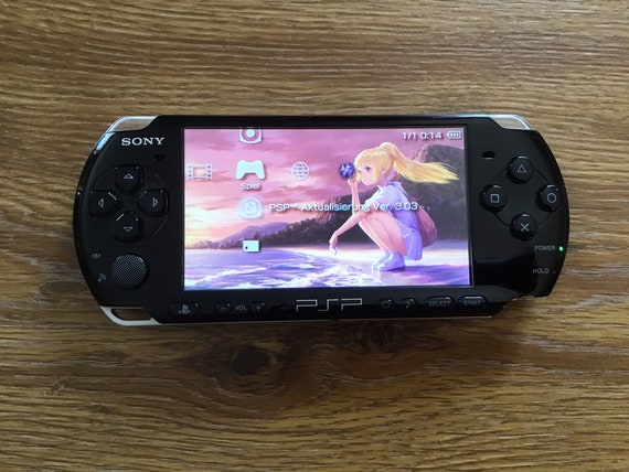PSP CFW Mail in Modding Service - Etsy