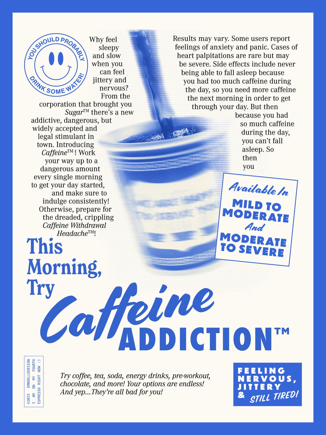 Caffeine Digital Download - Etsy