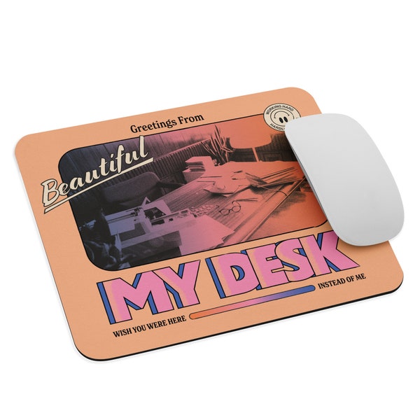 Funny Mouse Pad - Etsy