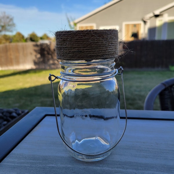 Ball Jar Lighting - Etsy