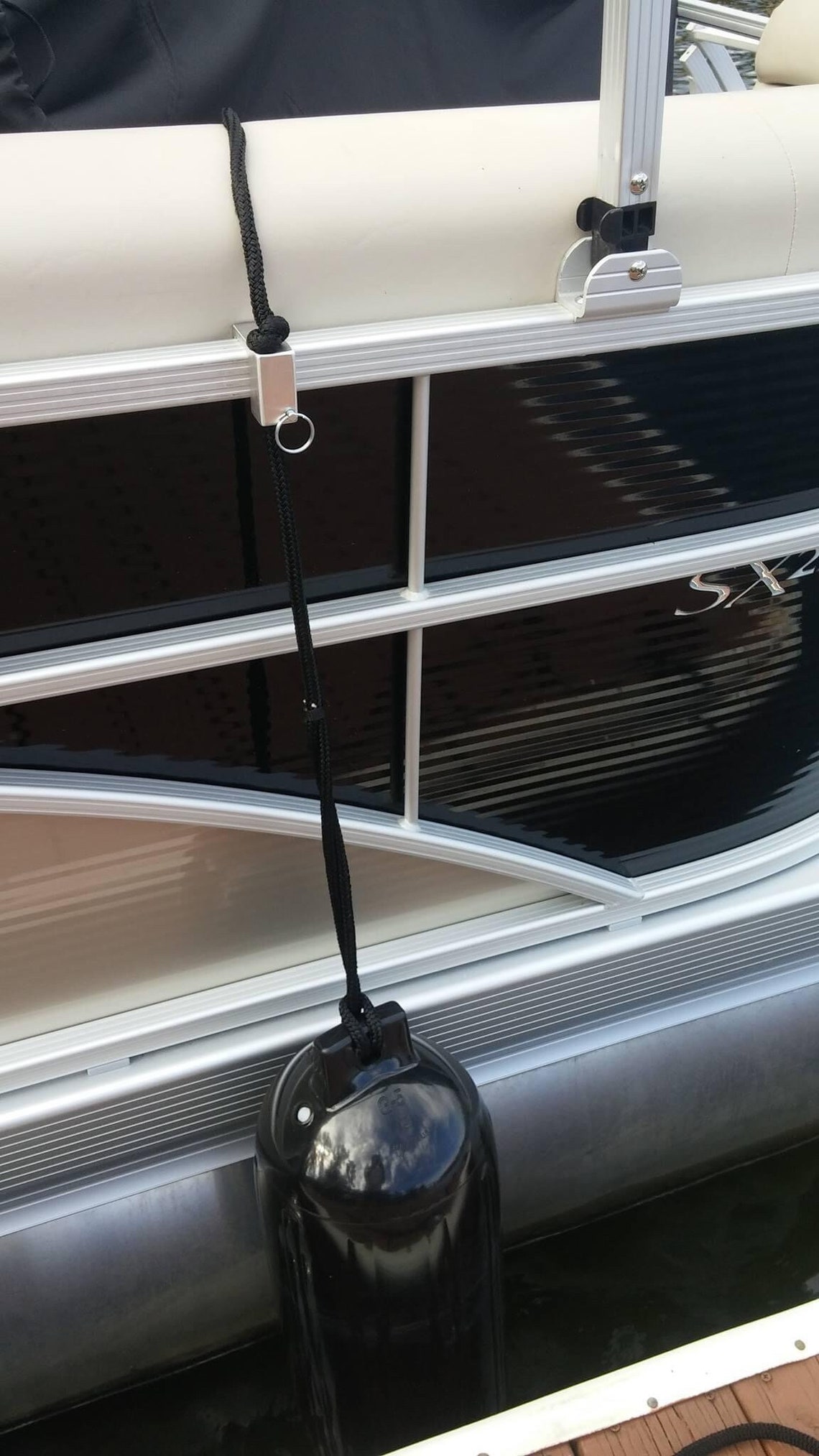 Pontoon Boat 4pack Fender Holder Clips - Etsy