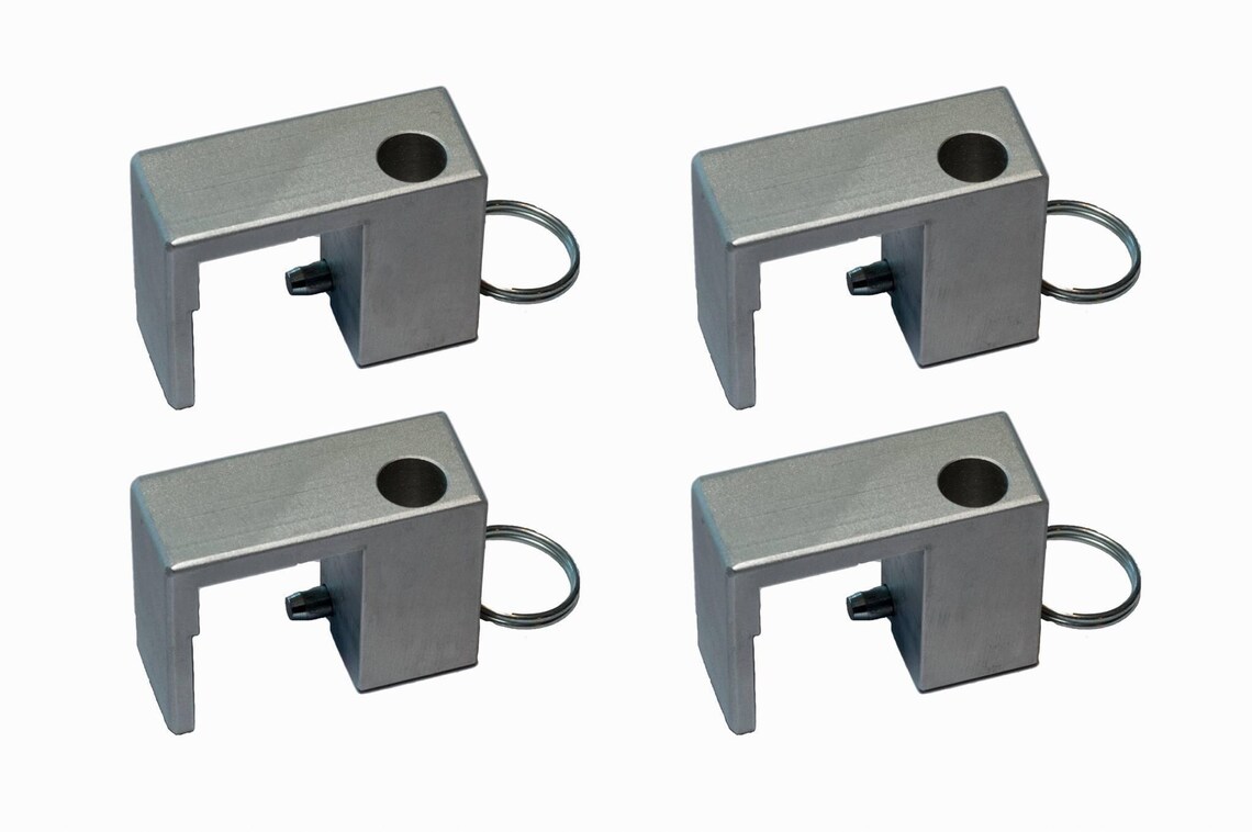 Pontoon Boat 4pack Fender Holder Clips - Etsy