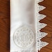 Home Altar Cloth With IHS Monogram - Etsy