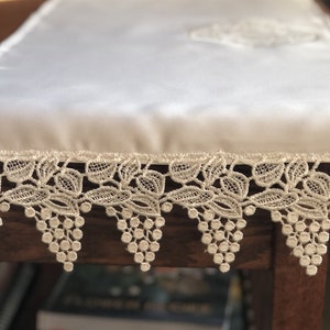 Home Altar Cloth With IHS Monogram - Etsy