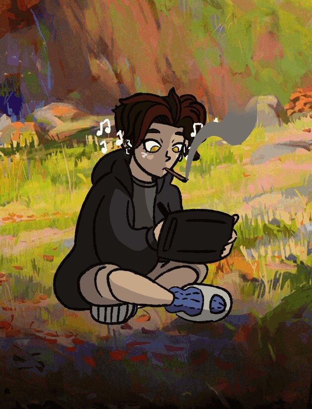 Character Art and Animated Gif Commissions - Etsy