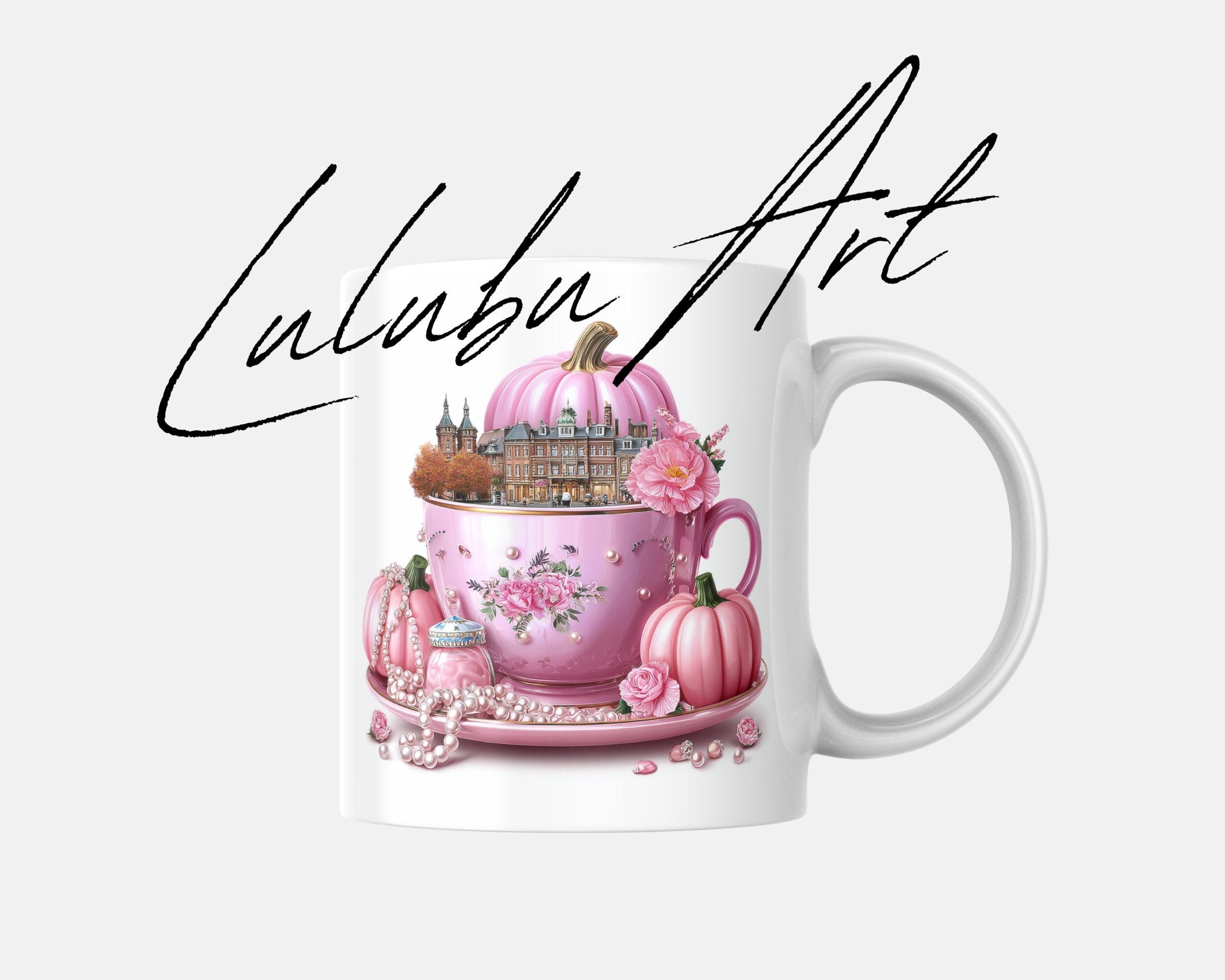 Magical Fantasy Cups Design PNG Clipart: 28 Piece Printable Art ...