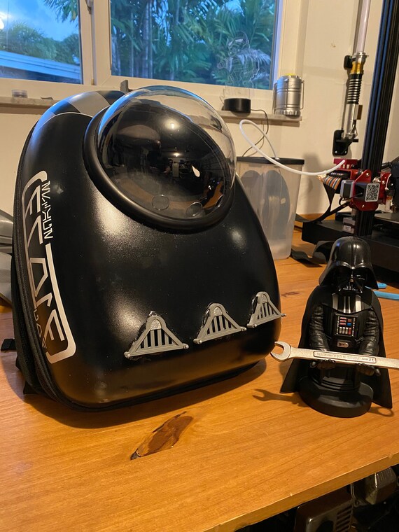 Droid Escape Pod Parts dark Lord Vent Covers 3D Printed | Etsy