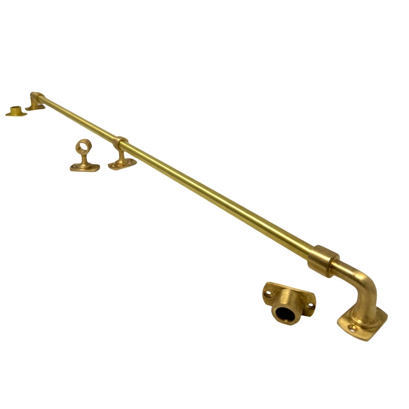 Brass Rod - Etsy