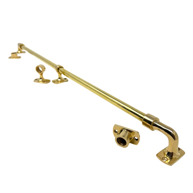 Cafe Curtain Rod - Etsy