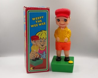 Weepy the Wee Wee - Etsy