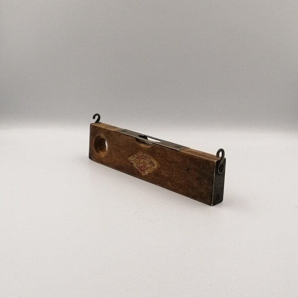 Antique Spirit Level - Etsy