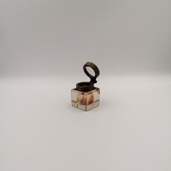 Buy Antique Ink Pot Online In India - Etsy India