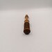 Antique Needle Box, Estimatedly 1900s, Handmade, Boxwood, 3 in 1, Pin ...