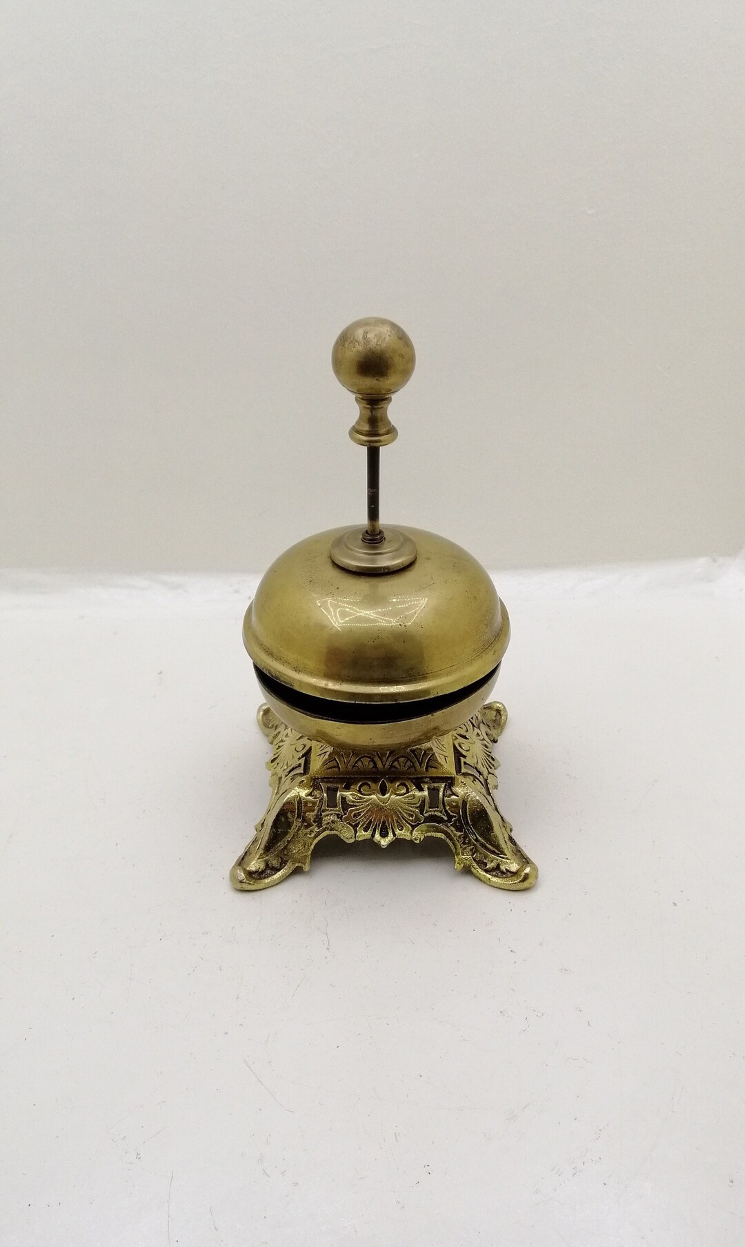Antique Horse Carriage Foot Bell Estimatedly 1940s Phaeton - Etsy