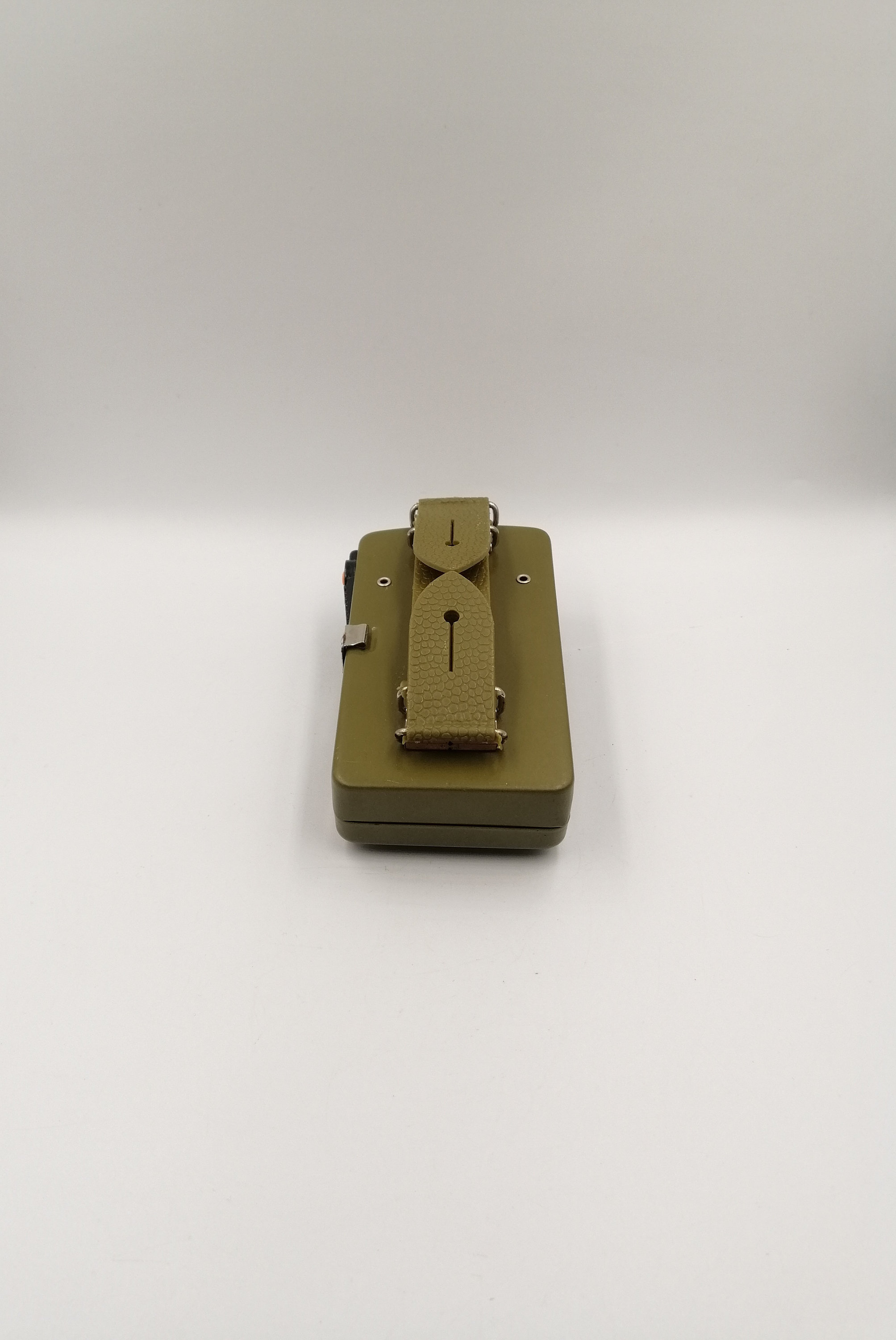 Antique Military Flashlight, Estimatedly 1960-1970s, Unused ...