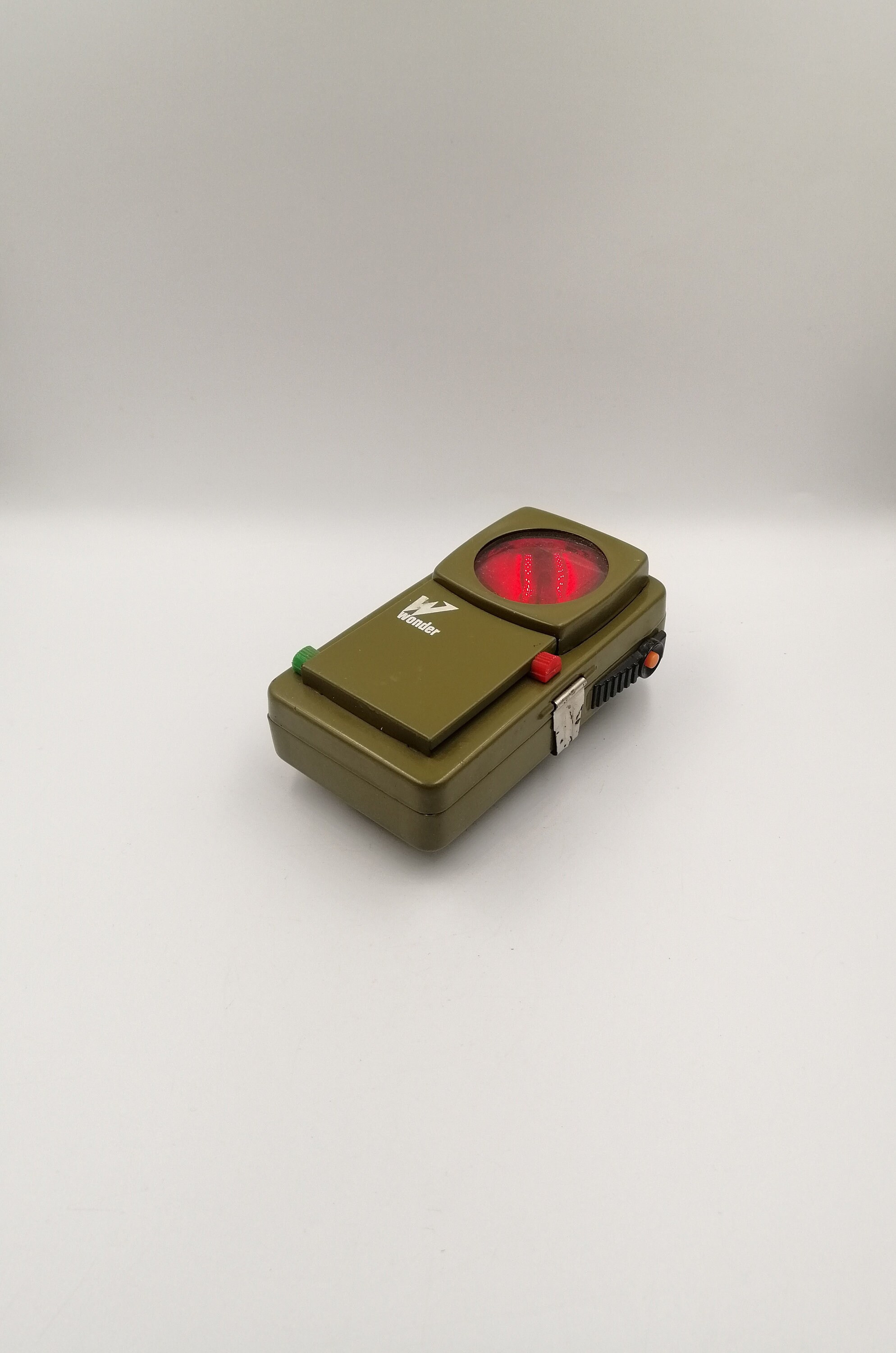 Antique Military Flashlight, Estimatedly 1960-1970s, Unused ...