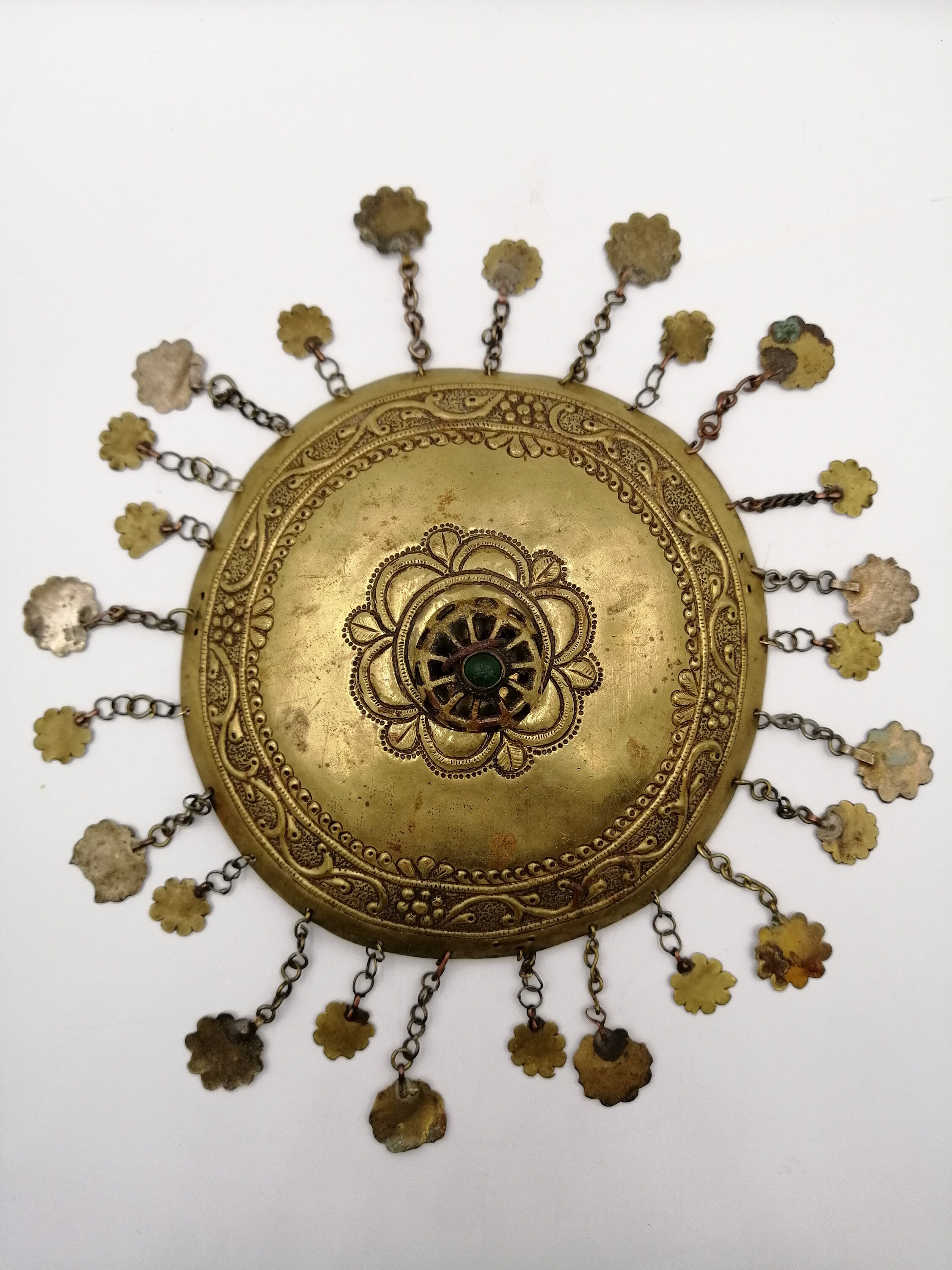 Antique Ottoman Woman Cap at Least 100 Years Old Original - Etsy