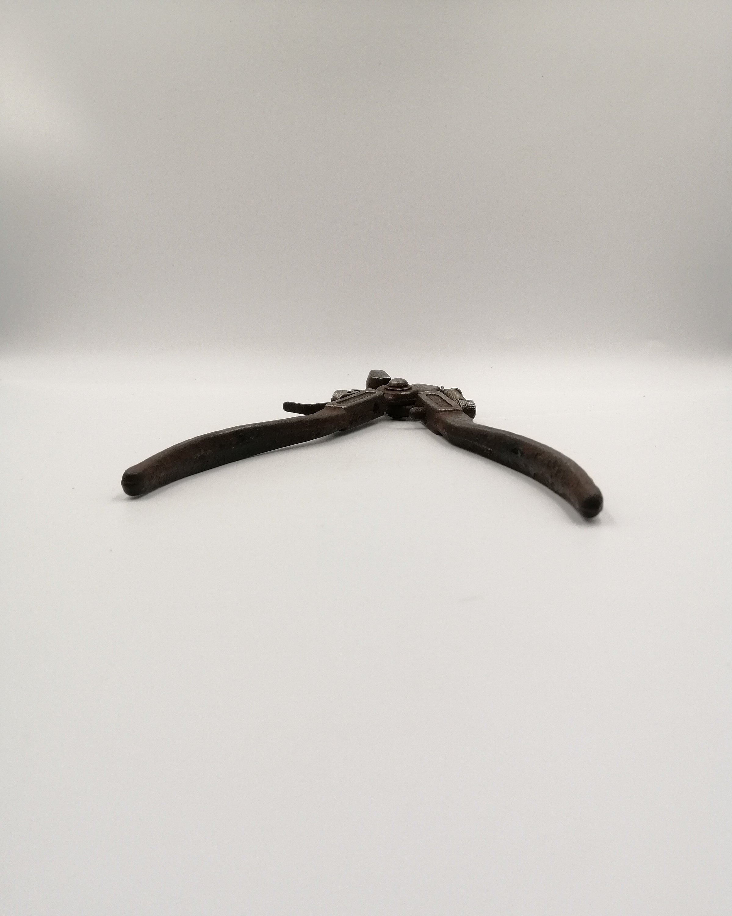 Antique Sawtooth Setting Pliers, Estimatedly 1940-1950s, Pliers, Made ...