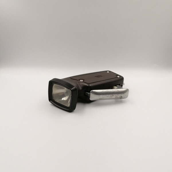 Antique Flashlight - Etsy
