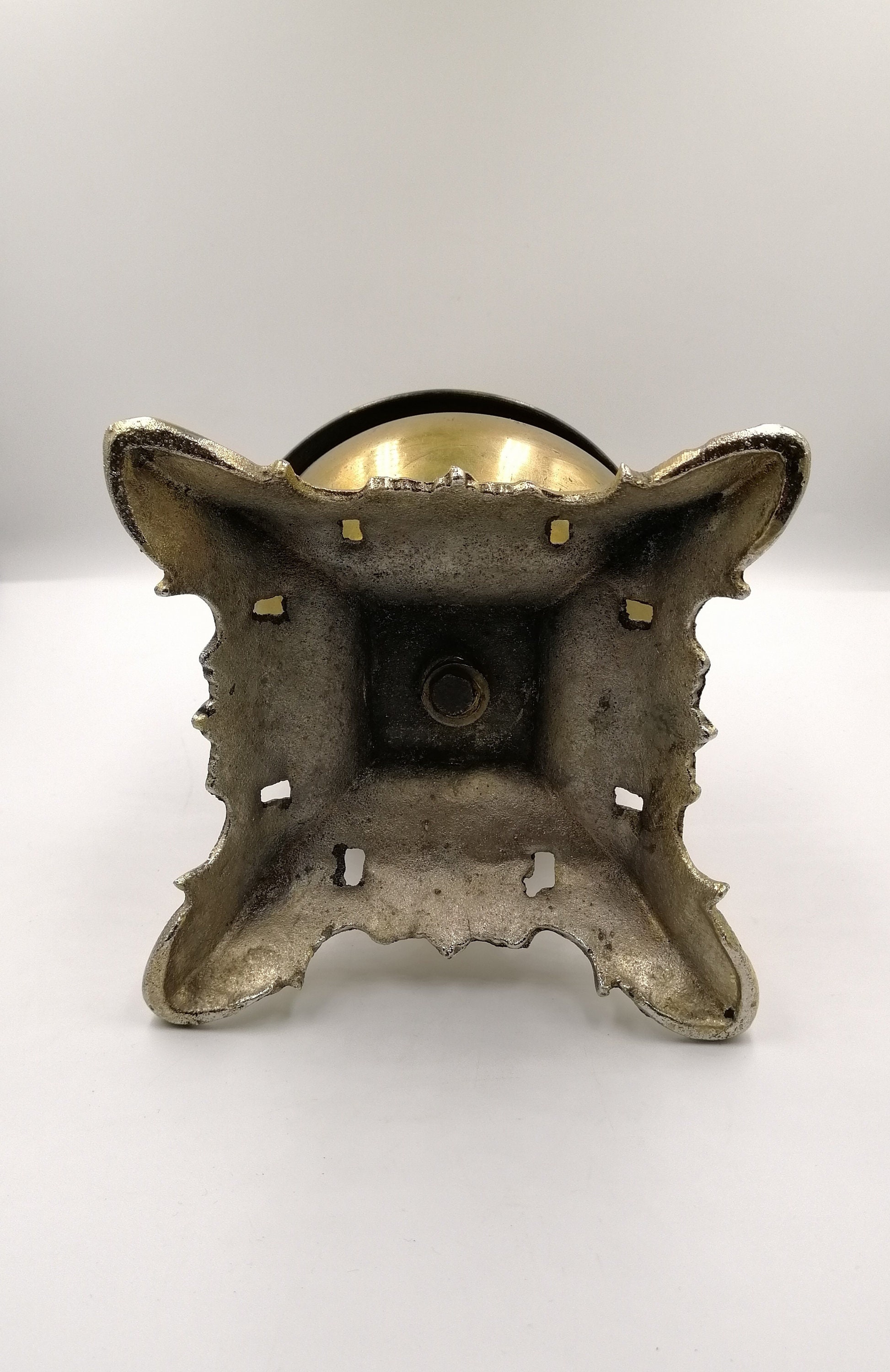 Antique Horse Carriage Foot Bell Estimatedly 1940s Phaeton - Etsy