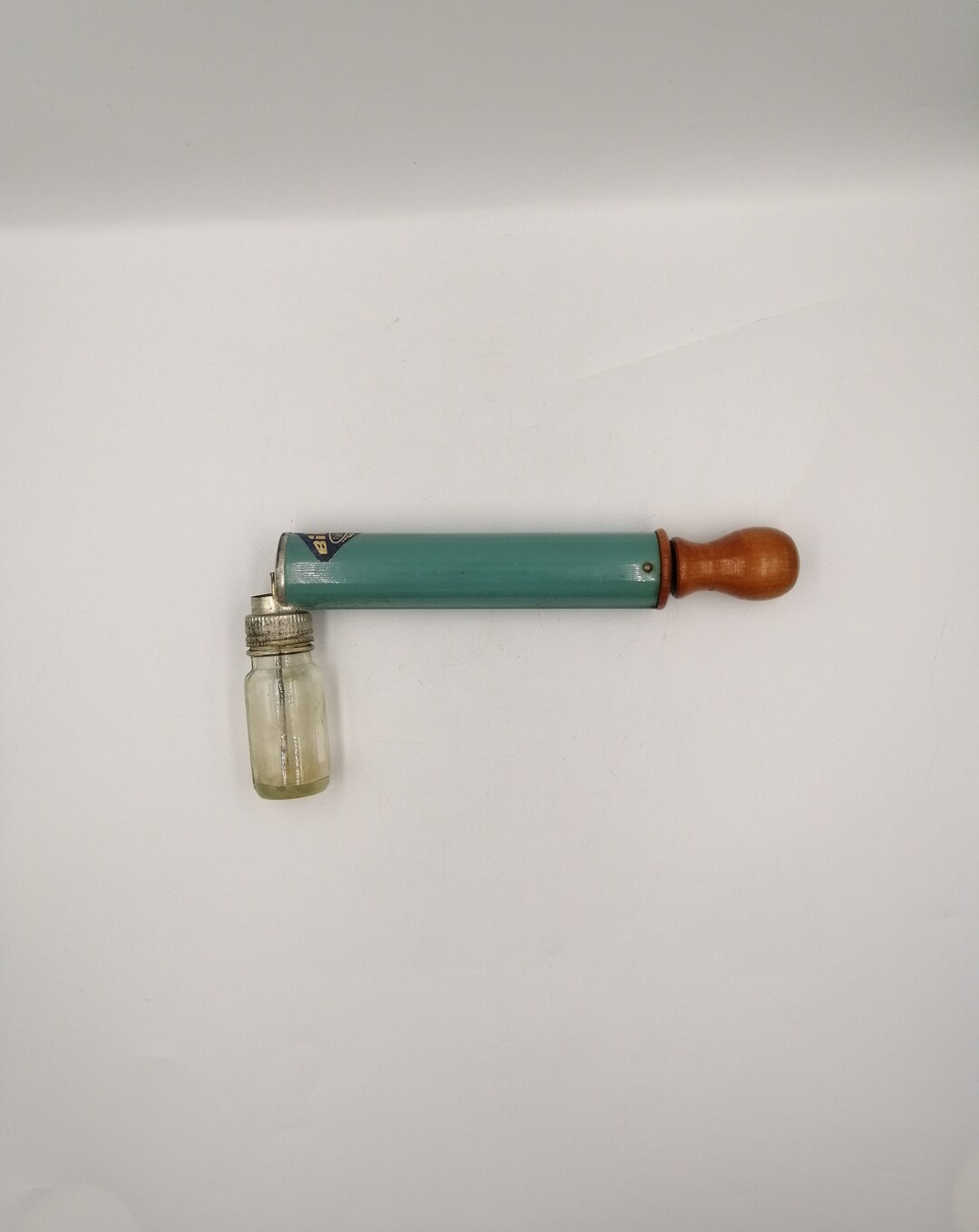 Antique Mini Hand Pump, Bug Sprayer, Estimatedly 1960-1070s, Made in ...